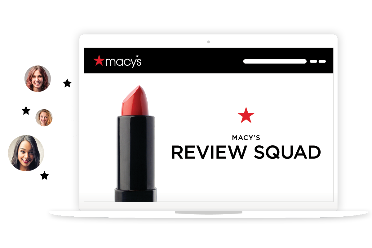Optimize your ratings and reviews strategy on Macys.com | Bazaarvoice